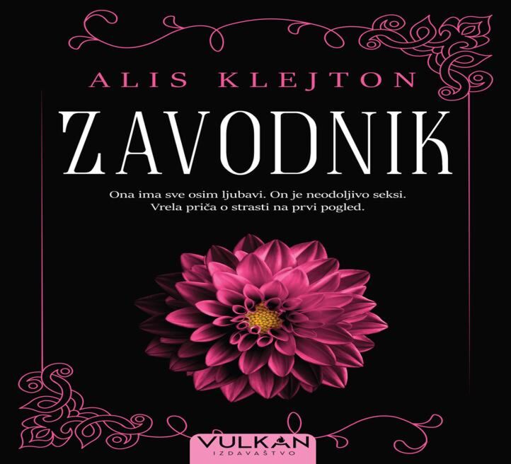VULKAN Knjiga Zavodnik