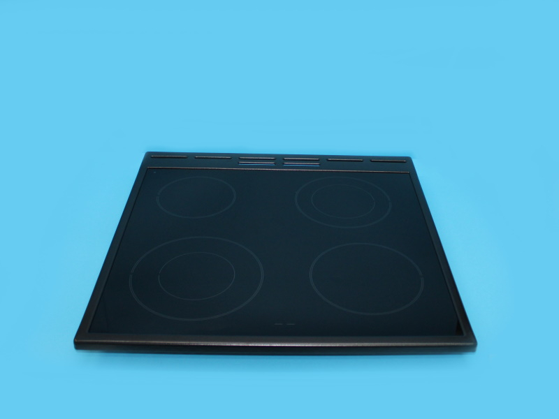 PLOCA STAKLOKERAMICKA RAVNA ZA ELEKTRICNI SPORET GORENJE 889093 MODEL GEC6A41SC ZAMENA ZA 622459