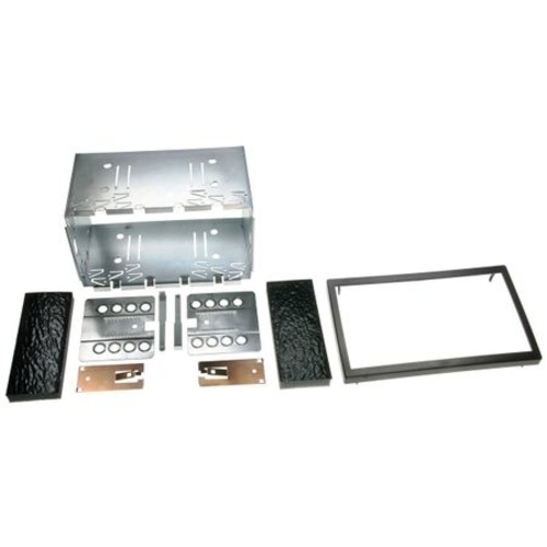 Radio blenda + nosač 2DIN Kettz RB-UNI-2DIN.2