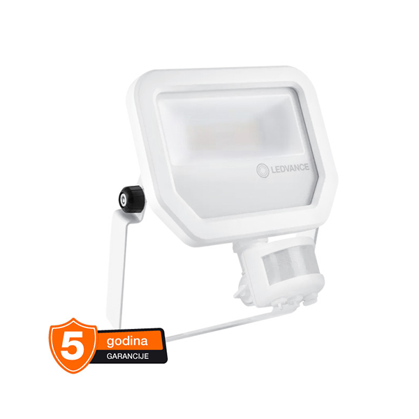 Led reflektor 20W 4000K sa PIR senzorom Ledvance 4058075460973E