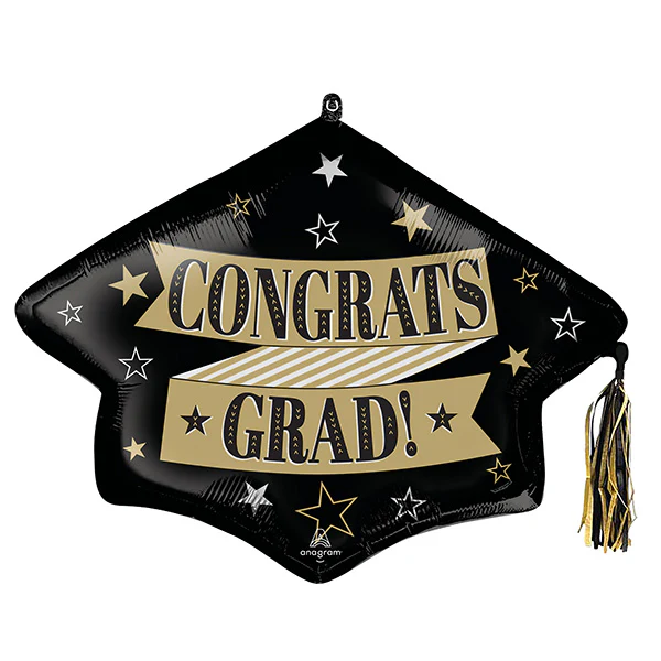 To the Grad Tassel Folija Balon