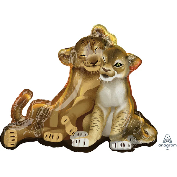 Lion King Folija Balon