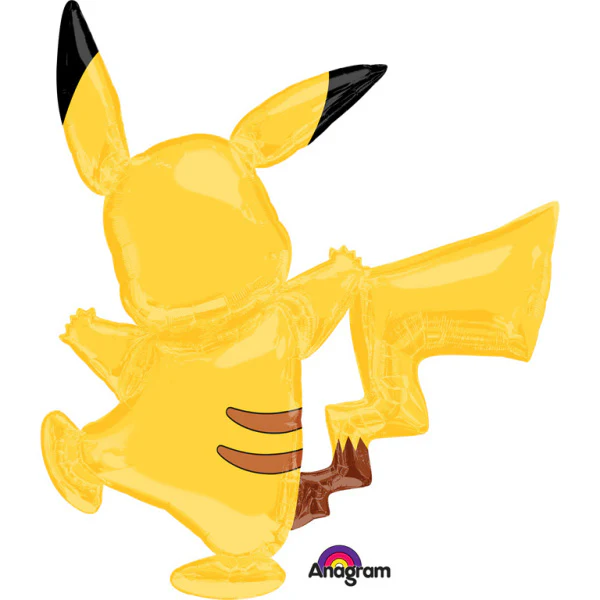 AirWalker Pikachu Folija Balon