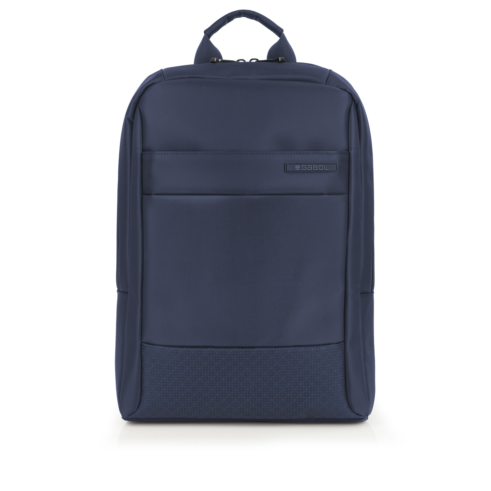 Tide ranac za laptop Gabol | 31x44x10 | plava | poliester