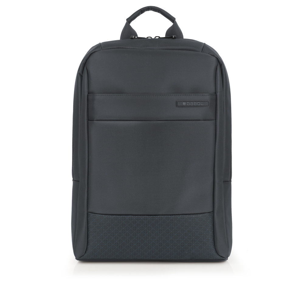 Tide ranac za laptop Gabol | 31x44x10 | siva | poliester