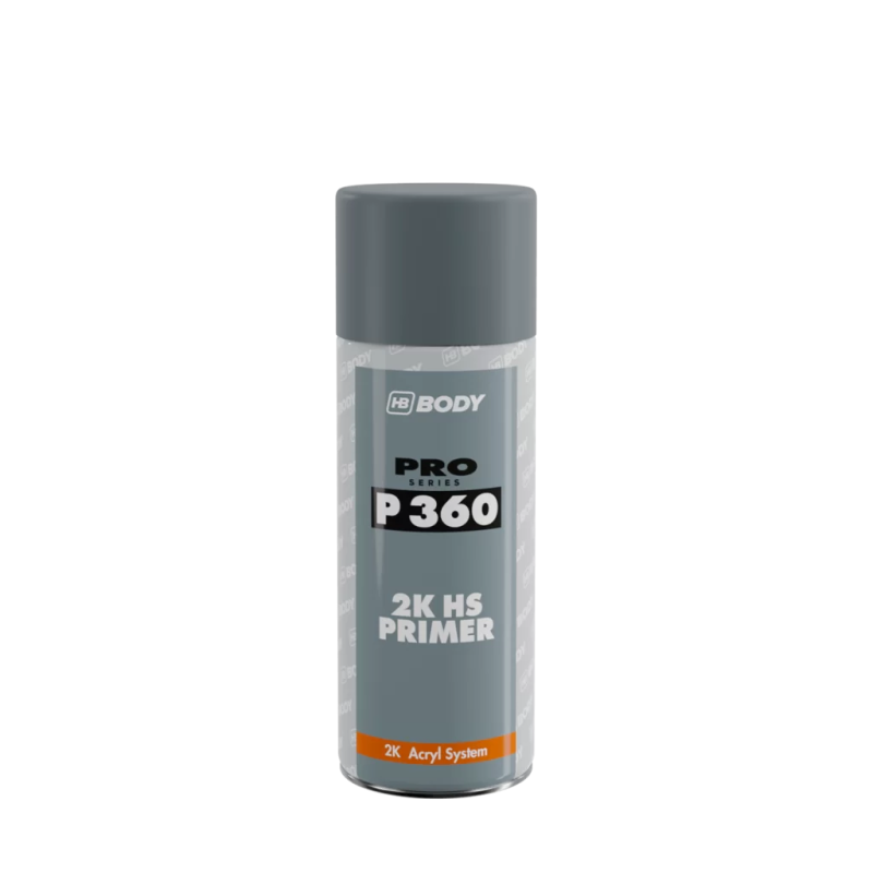 Body sprej FILL P360 400 ml SIVI antikorozivna boja 2K Acryl System