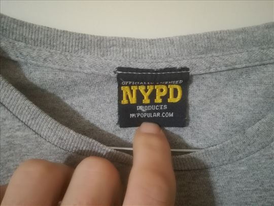 NYPD majca, original