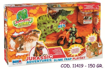 Rs Toys Dino set za igru ( 114198RS )