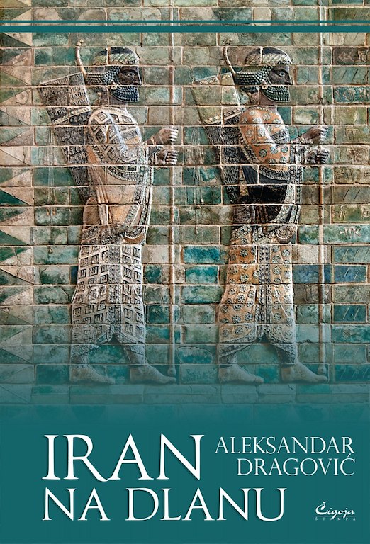 Iran na dlanu