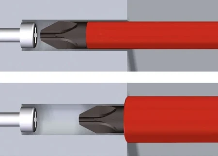 Wiha 10136 odvijač, PH1, SoftFinish® (W 35393 stara šifra) ( W 10136 )