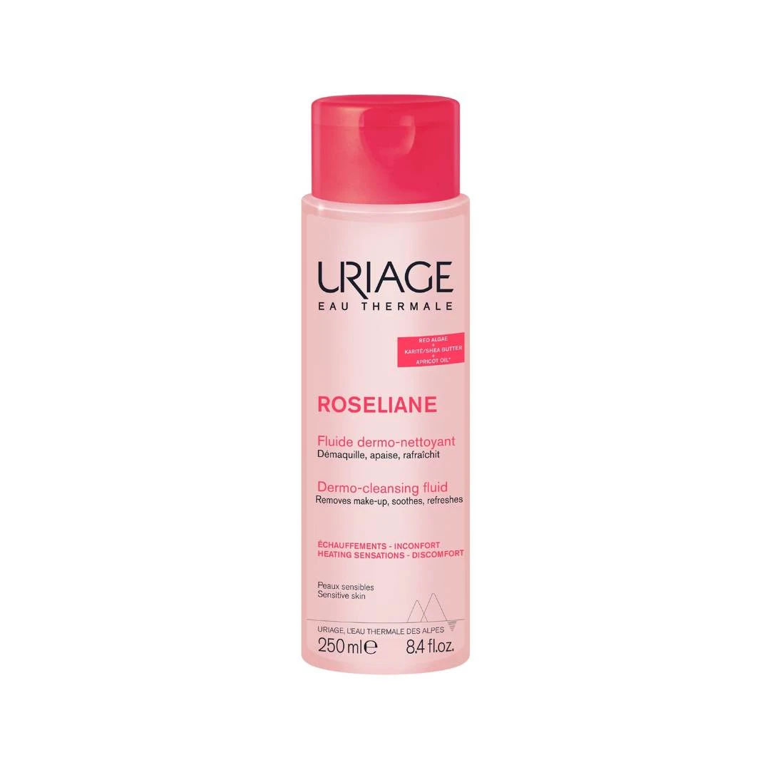 URIAGE Roséliane Fluid za Čišćenje Lica 250 mL
