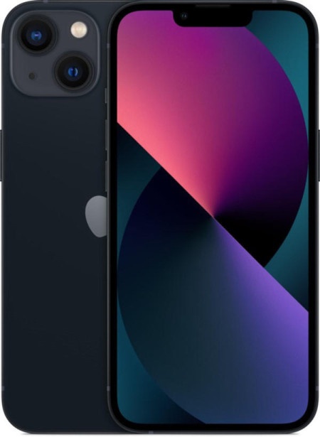 Apple iPhone 13 128GB - Midnight MLPF3B/A