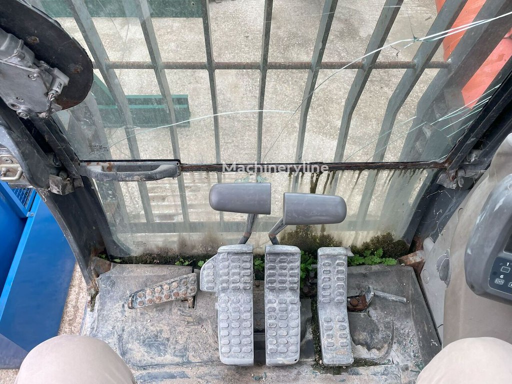 Hitachi ZX470LCH-3 bager guseničar