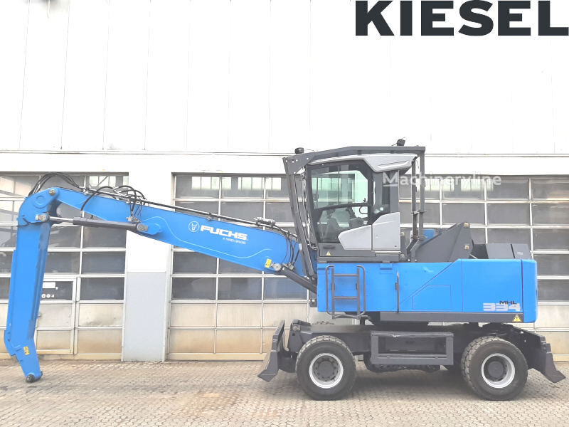 Fuchs MHL334 F bager za pretovar