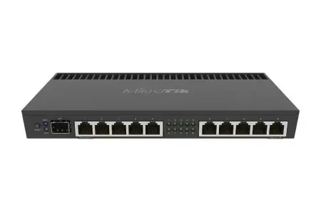 Mikrotik RB4011iGS+RM Router