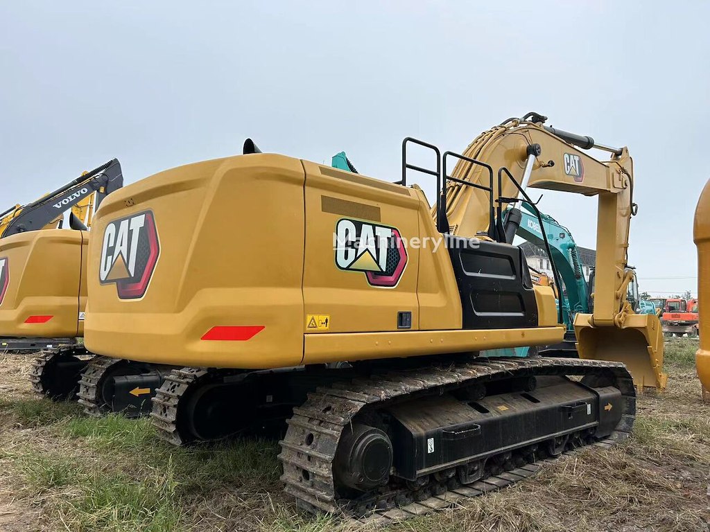Caterpillar 336GC bager guseničar