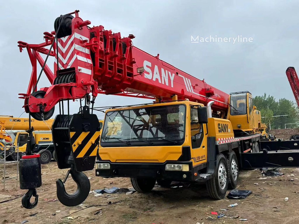 Sany STC800S autodizalica