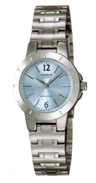 Casio collection ženski sat ( LTP-1177A-2A )