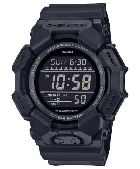 Casio g-shock muški sat ( GD-010-1A1 )