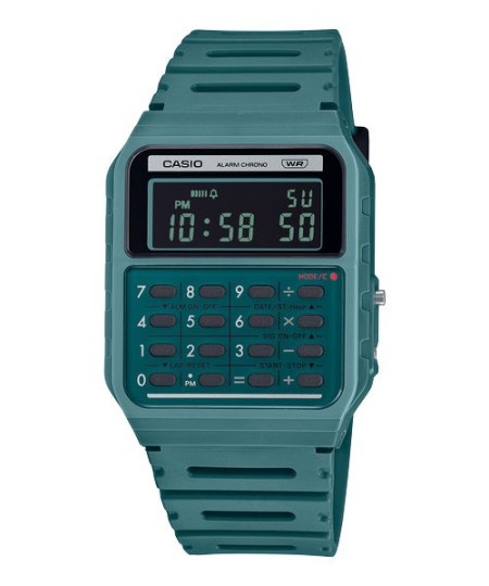 Casio vintage muški sat ( CA-53WB-3B )