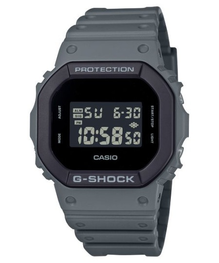 Casio g-shock muški sat ( DW-5610UU-8 )