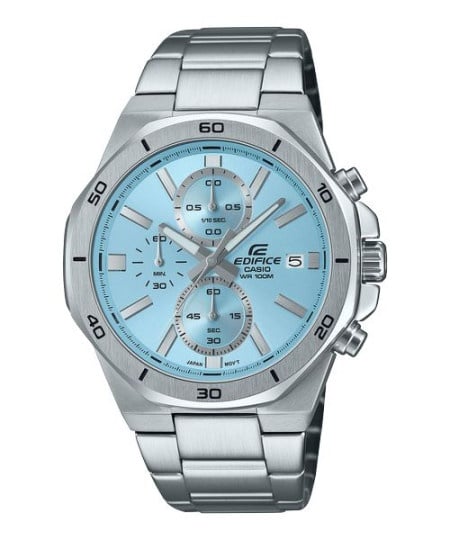 Casio edifice muški sat ( EFV-640D-2B )
