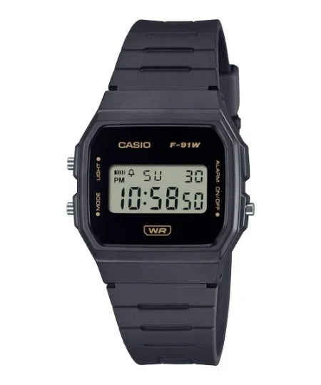 Casio vintage muški sat ( F-91WB-8A )