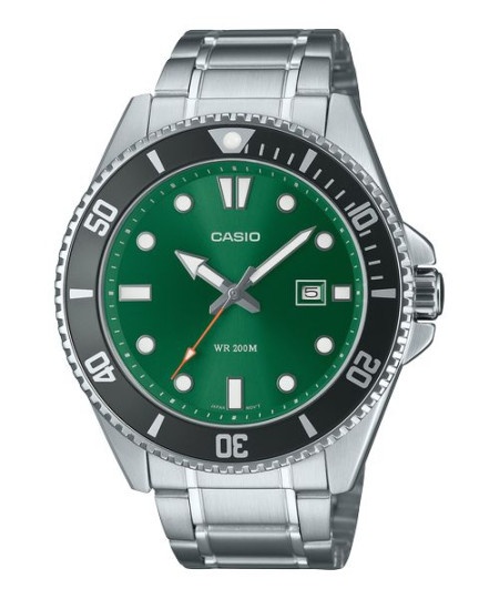 Casio collection muški sat ( MDV-107D-3A2 )