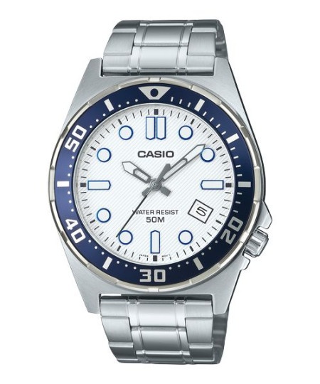 Casio collection muški sat ( MTD-135D-7A )