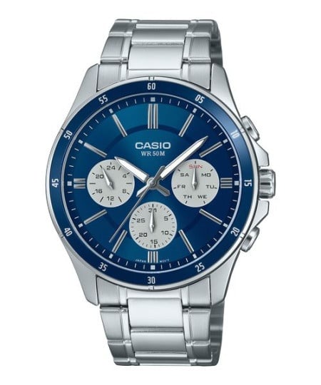 Casio collection muški sat ( MTP-1374D-2A3 )
