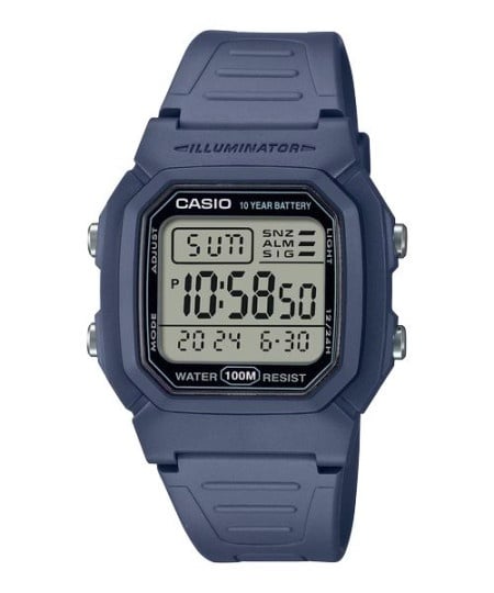 Casio collection muški sat ( W-800H-2A )