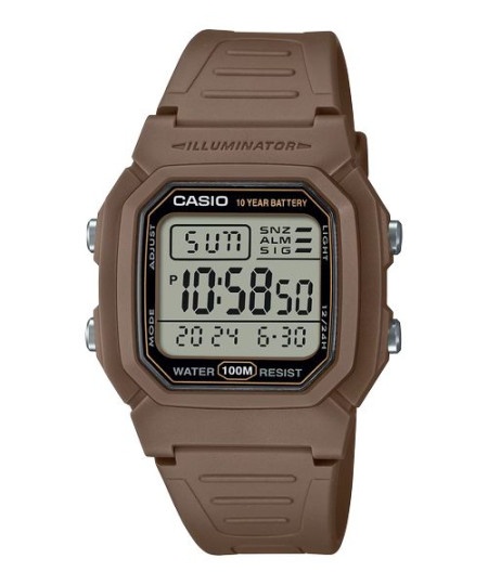 Casio collection muški sat ( W-800H-5A )