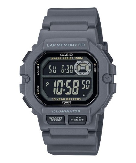 Casio collection muški sat ( WS-1400H-8B )