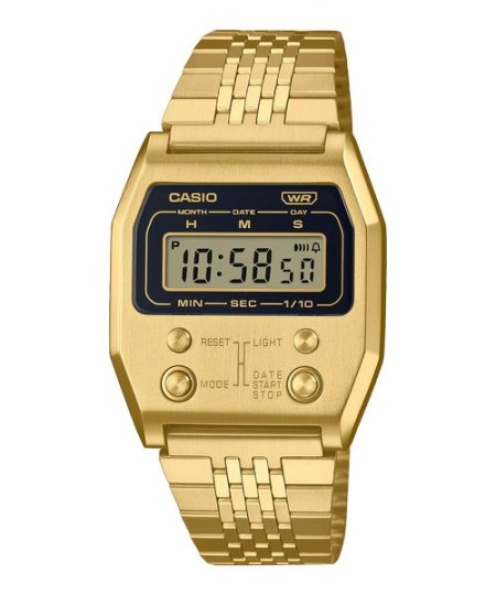 Casio vintage muški sat ( A1100G-5 )