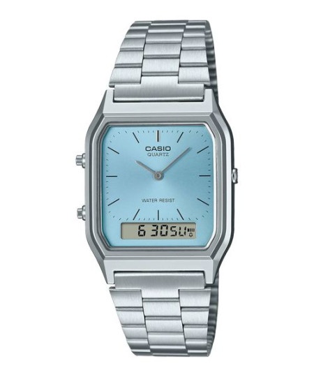 Casio vintage unisex sat ( AQ-230A-2A1 )