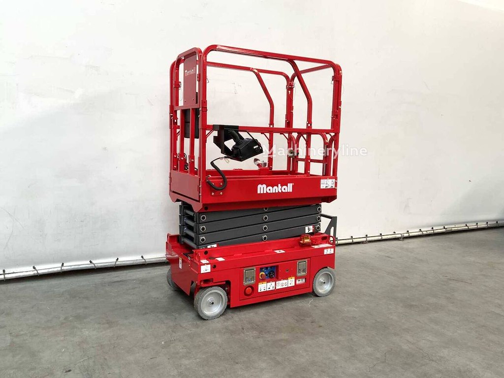 Prodaje se Mantall XE-60 Mini makazastu platformu na aukciji
