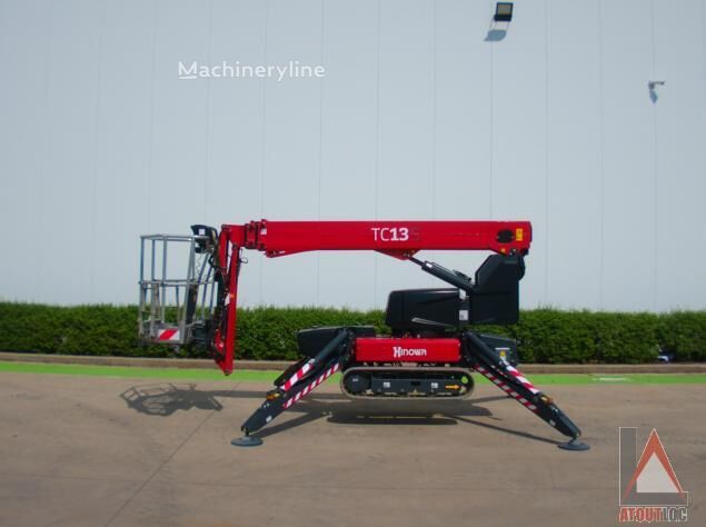 Hinowa TC13S teleskopska dizalica