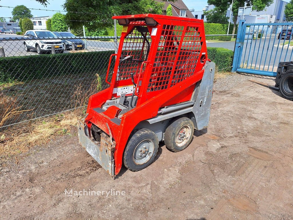 Prodaje se Bobcat S70 prednji utovarivač na aukciji