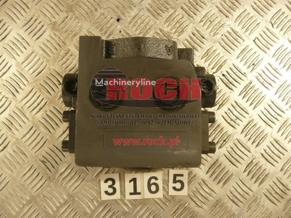 Wirtgen 900581122 600754D hidraulični razvodnik za bagera