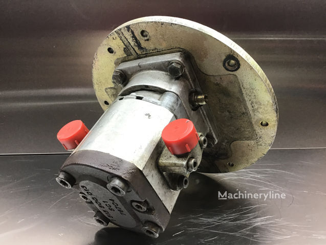 5802439 hidraulični motor za Liebherr LU655 C / LU755 C / PR712 BL buldožera