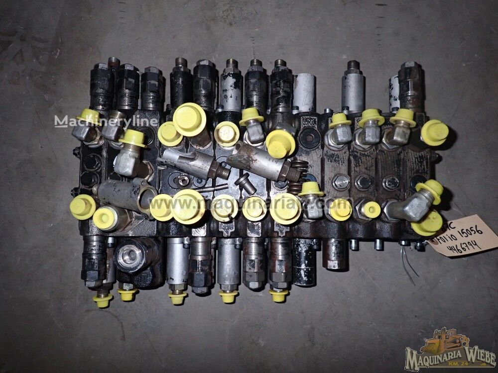 4466794 hidraulični razvodnik za John Deere 27C mini bagera