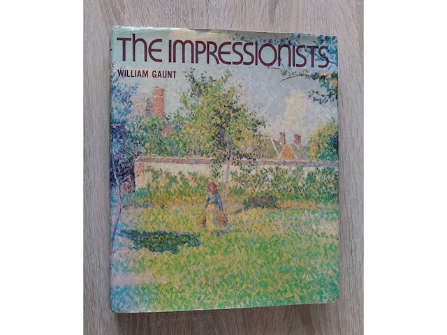 Impressionists Gaunt, William