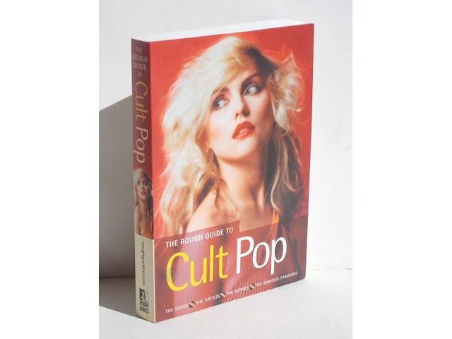 Cult Pop the rough guide to (song artists genres ...)