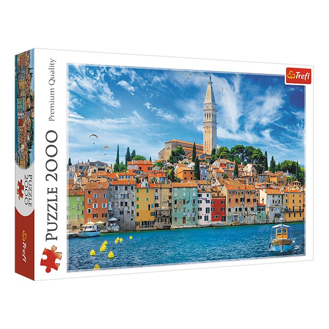 Puzle 1/2000 Rovinj 27114
