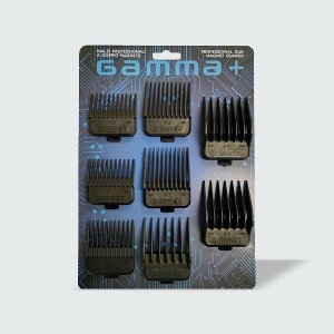 GAMMA PIU Set češljeva za Gamma+ mašinice 8/1