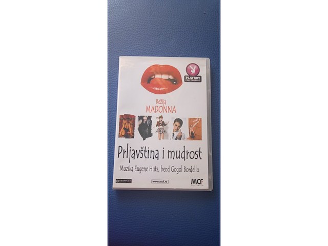 Prljavština i mudrost, Madona