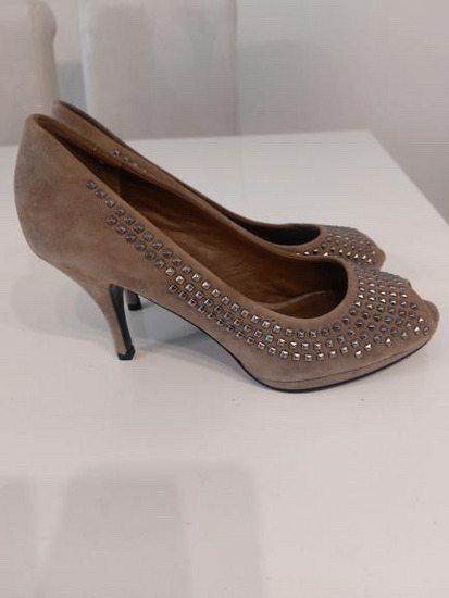 NOVE ZARA sandalete