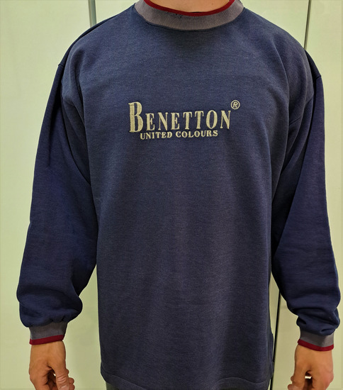 Beneton duks original