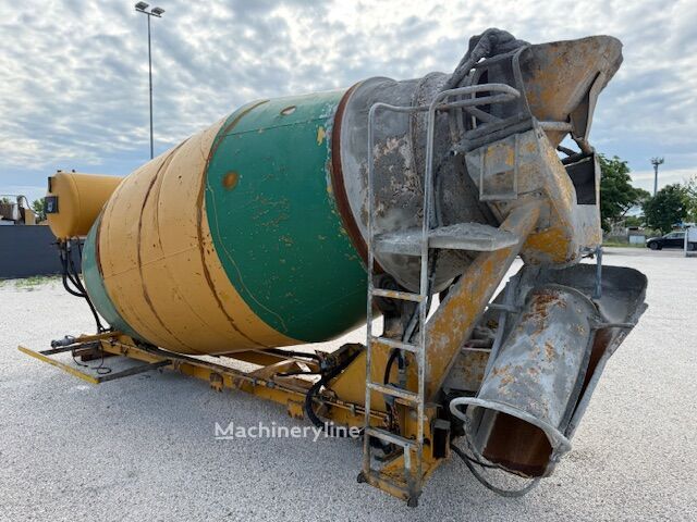 CIFA 1100 D10 bubanj mešalica za beton