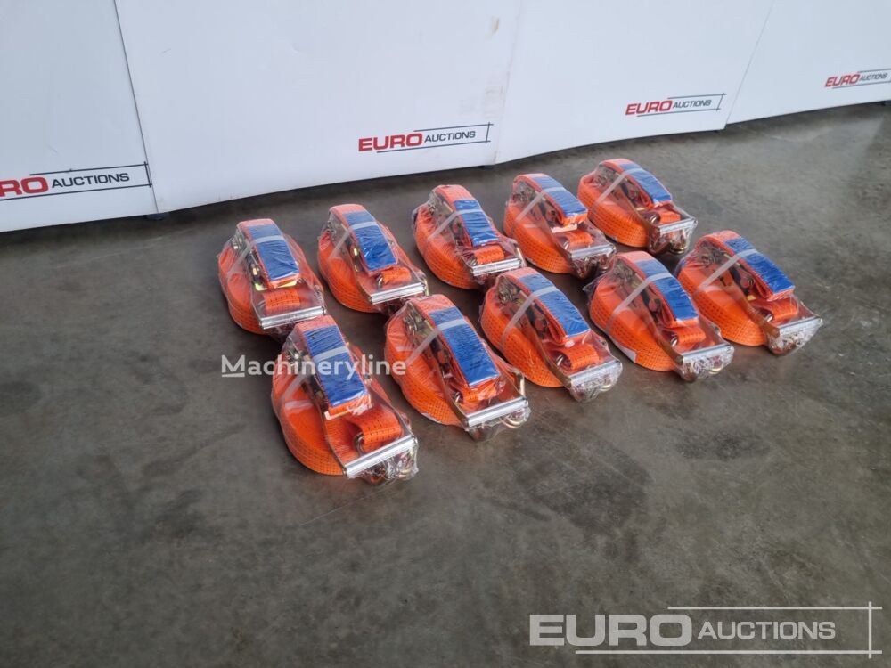 Prodaje se Boss 10M 5T Ratchet Strap (10 of) sajlu za podizanje na aukciji